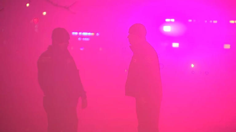 One person missing after large fire at Needham home draws massive response