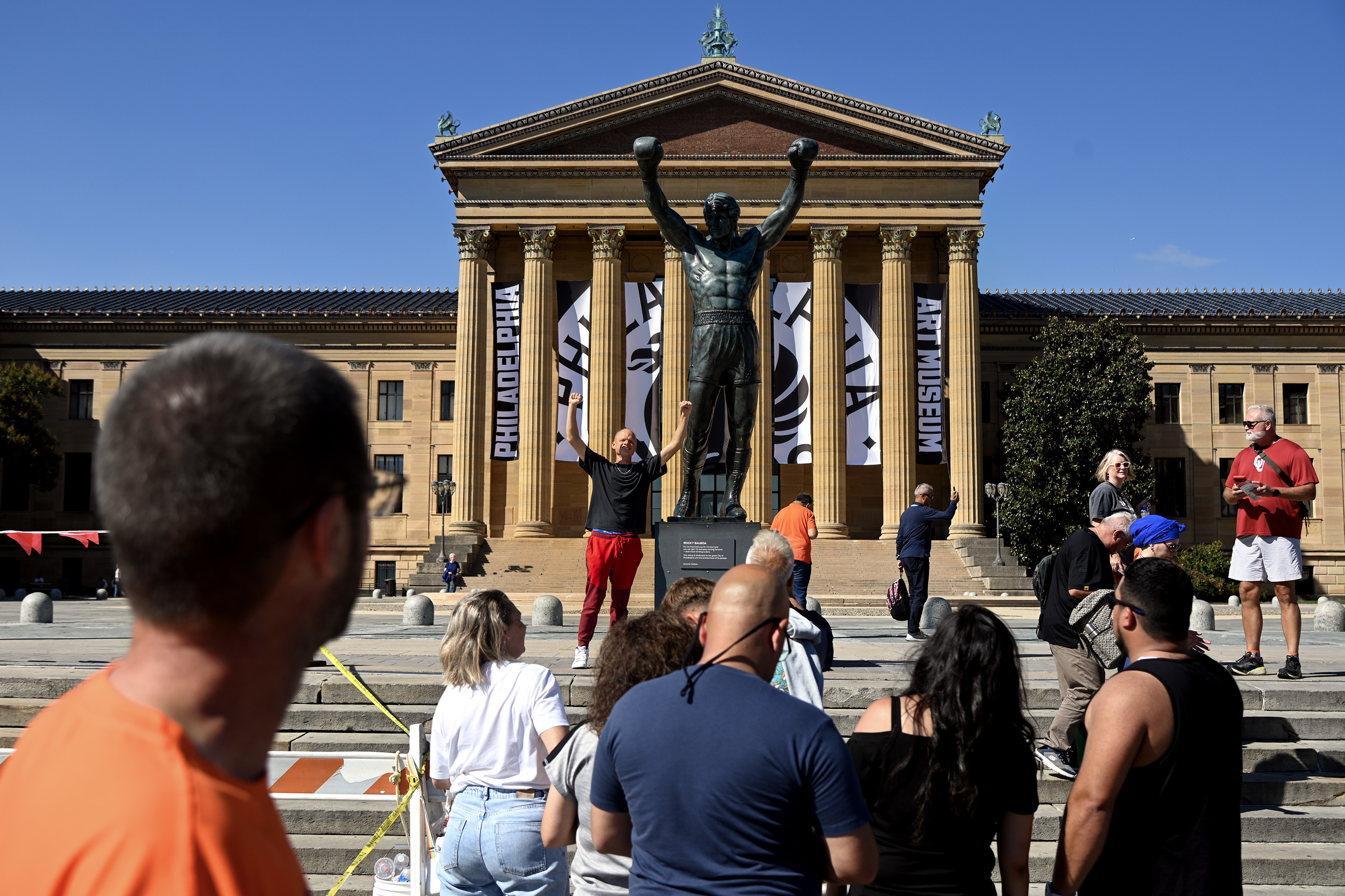 Philadelphia Art Museum doubles down on arbitration in response to ...