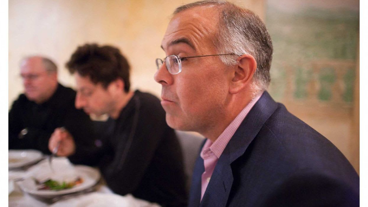 NYT columnist David Brooks didn't mean any of it | Opinion