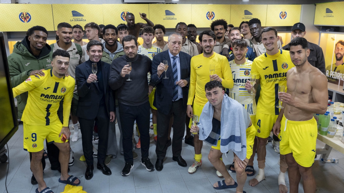 Roig: "Repetir 'Champions' es el objetivo de 2026"