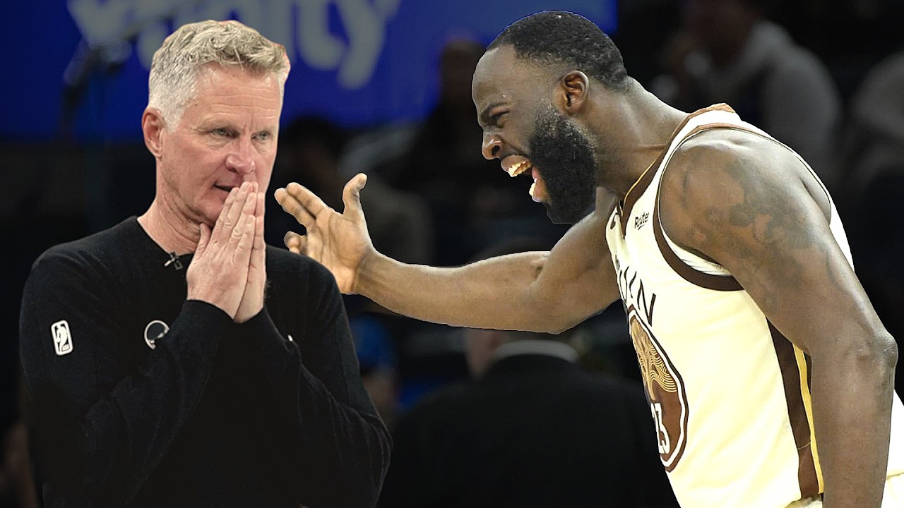 “They had to hold him back” - Draymond Green crosses the line again