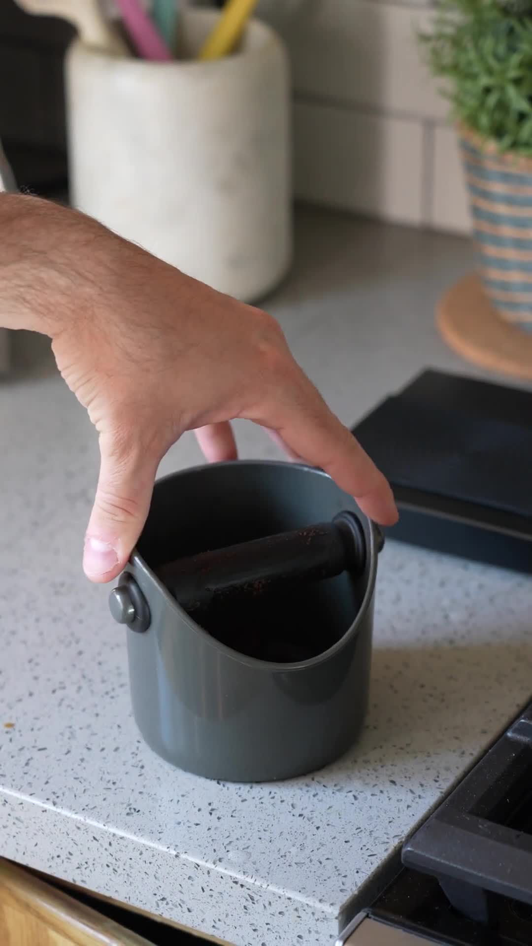 Knock Knock Espresso Box