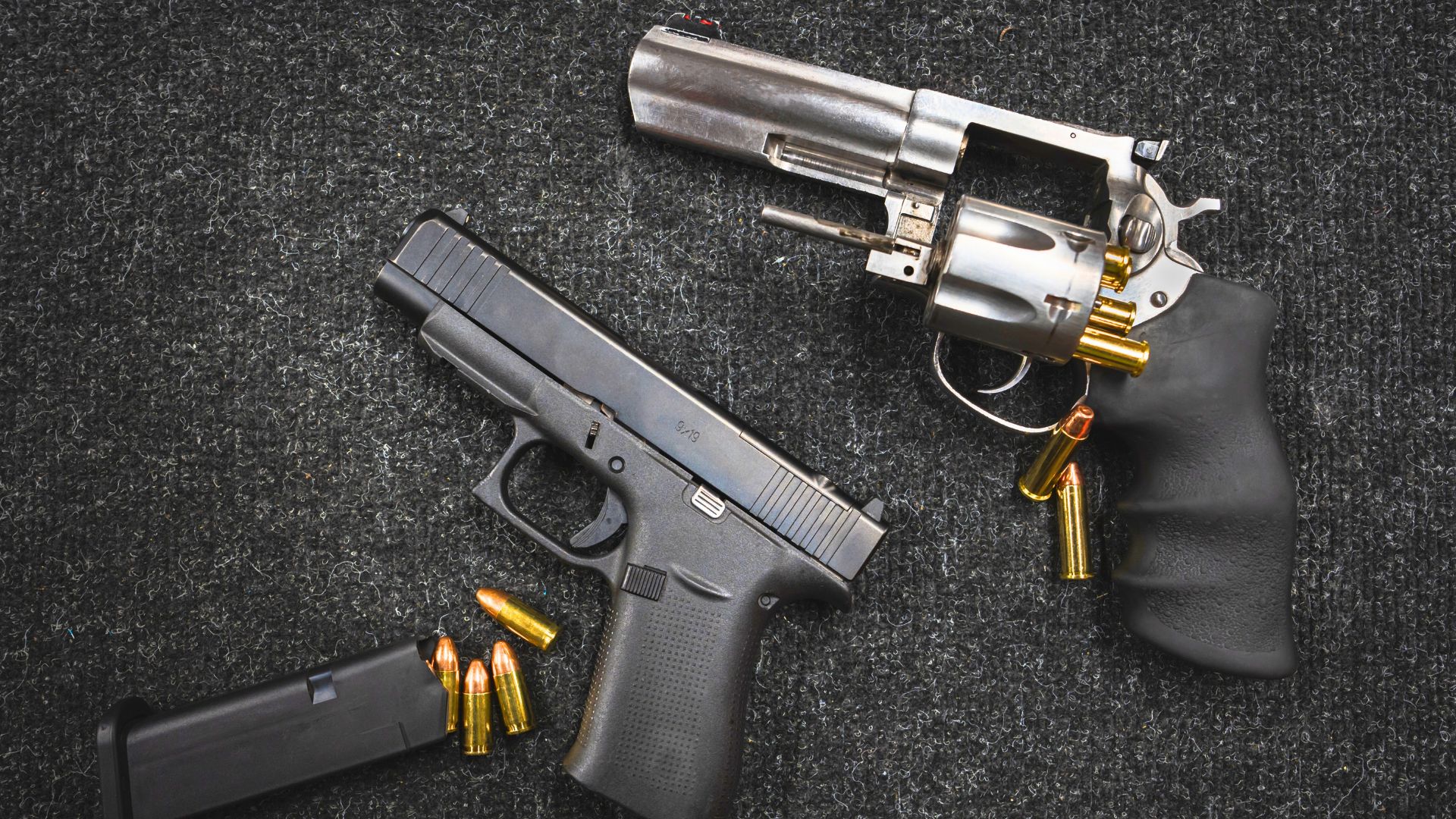 Handguns that don’t live up to their price tag