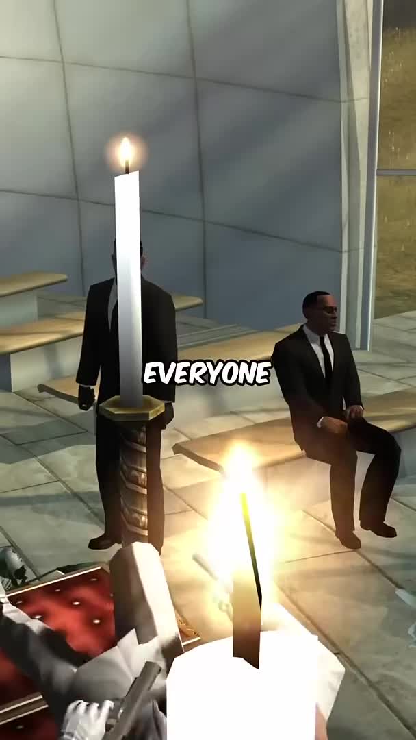 Hitman: Blood Money - Agent 47's secret resurrection #videogames # ...