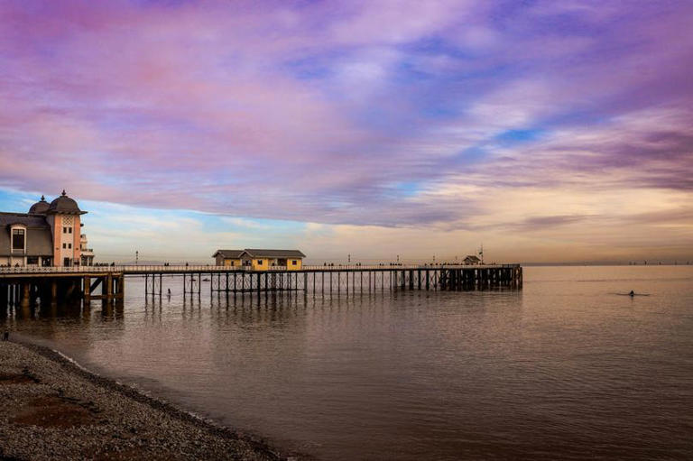 The best coastal walks for Twixmas to get out of the house