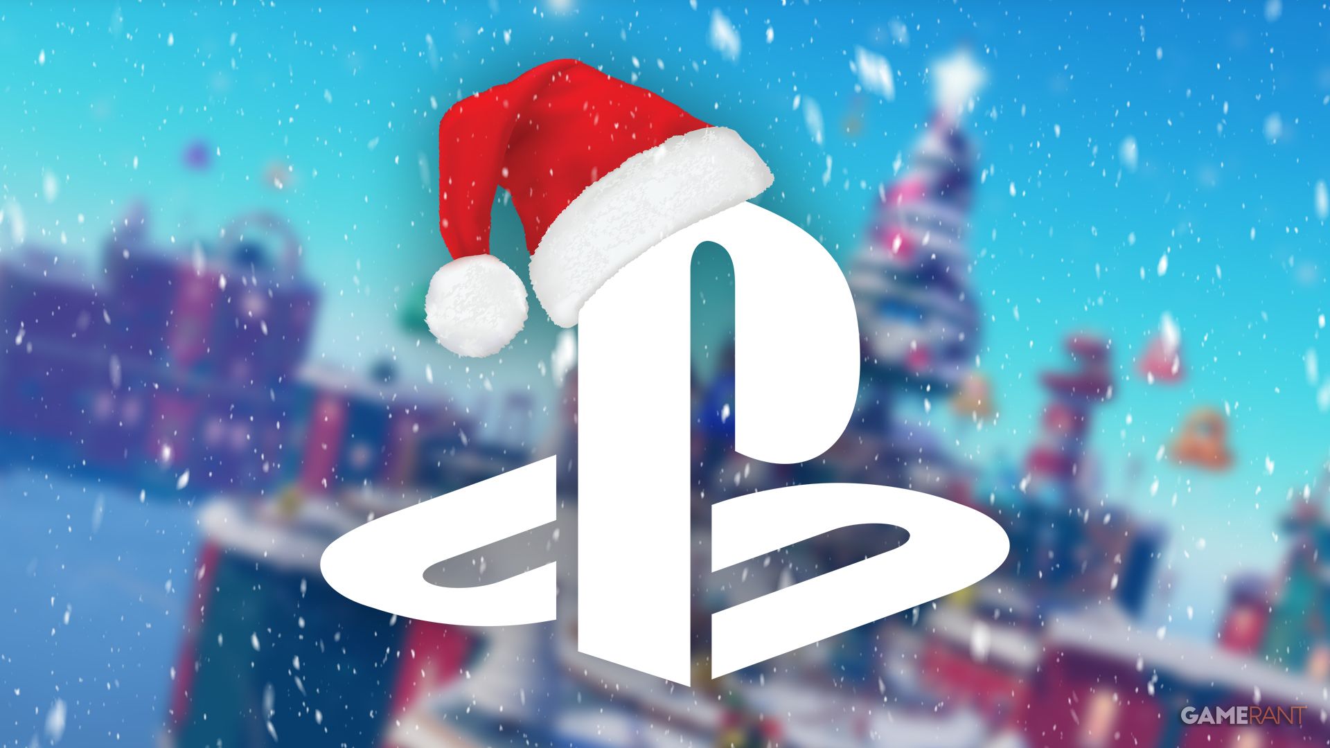 PS5 exclusive has the best Christmas level in gaming history