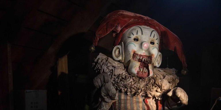 Krampus has the best practical effects of the last decade