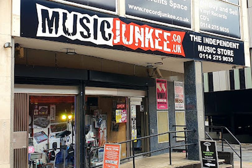 Closing down Sheffield record store issues 14-word warning to keep the ...