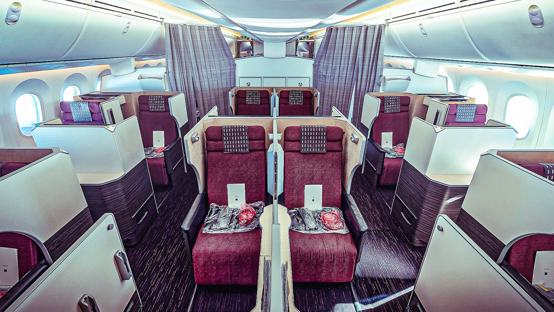 The secret to a cheap first class upgrade
