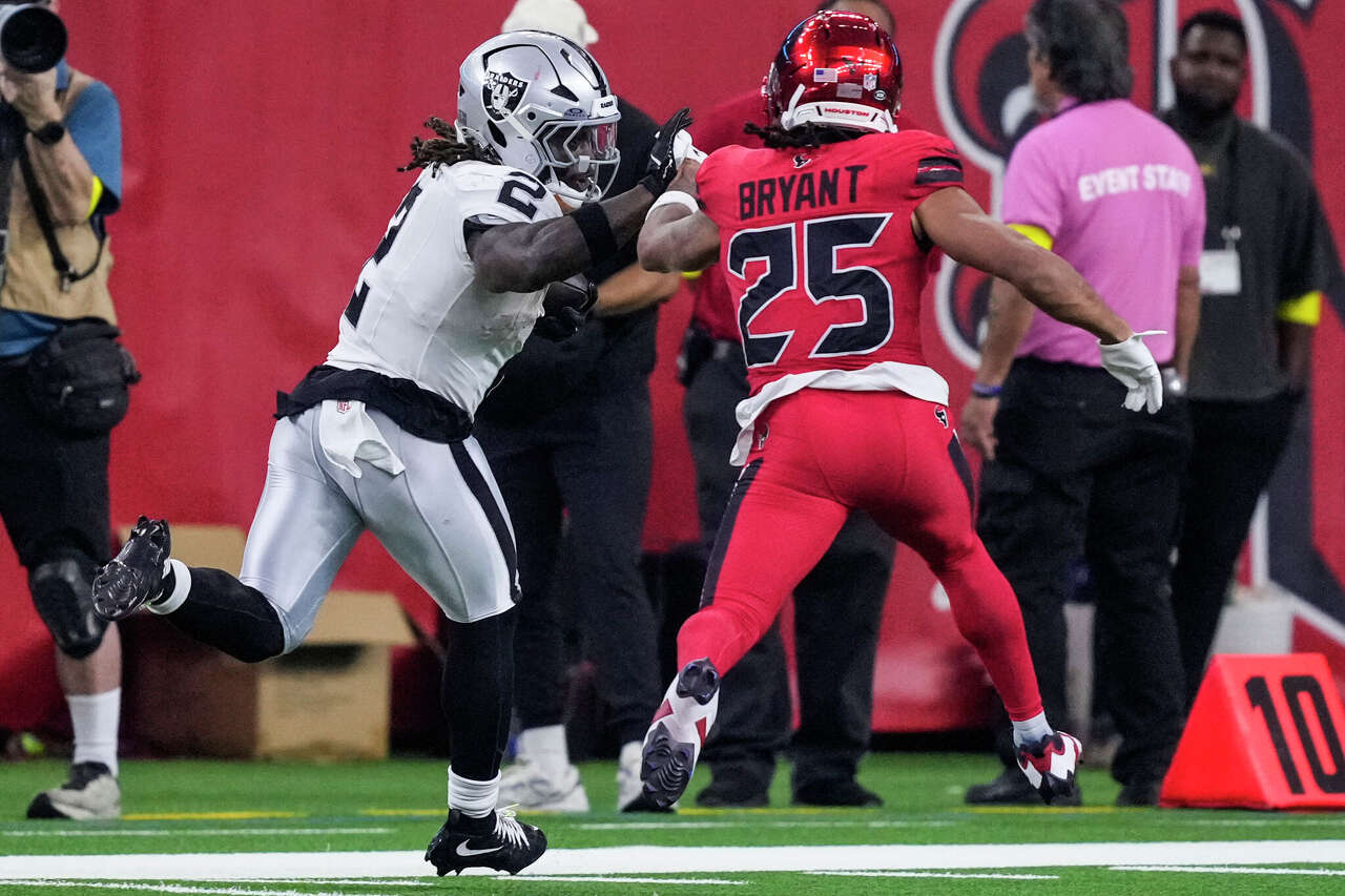 Houston Texans mailbag: How worried should team be with past two ...