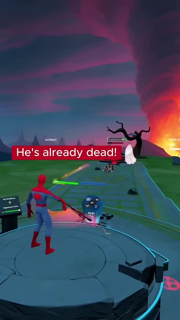 💀Found that Pokémon kid trolling ppl with Jewwy #vrgame #vrgaming # ...