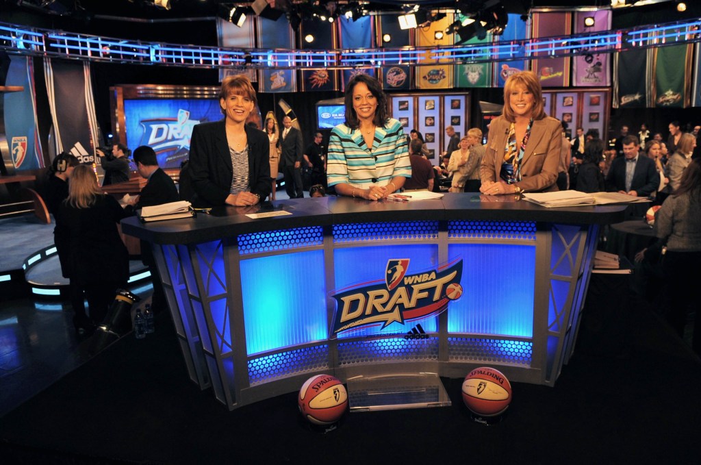 Pam Ward leaving ESPN after historic three-decade run