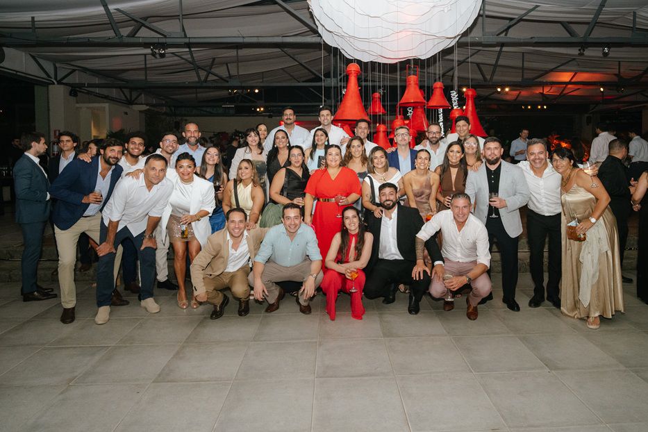 Mapfre cerró el año con un encuentro que reafirmó su crecimiento y sus ...