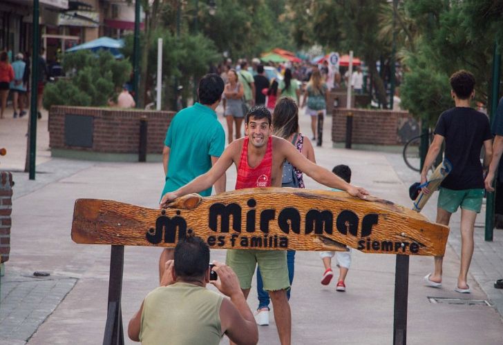 ¿Cuánto saldrán las vacaciones en Miramar?