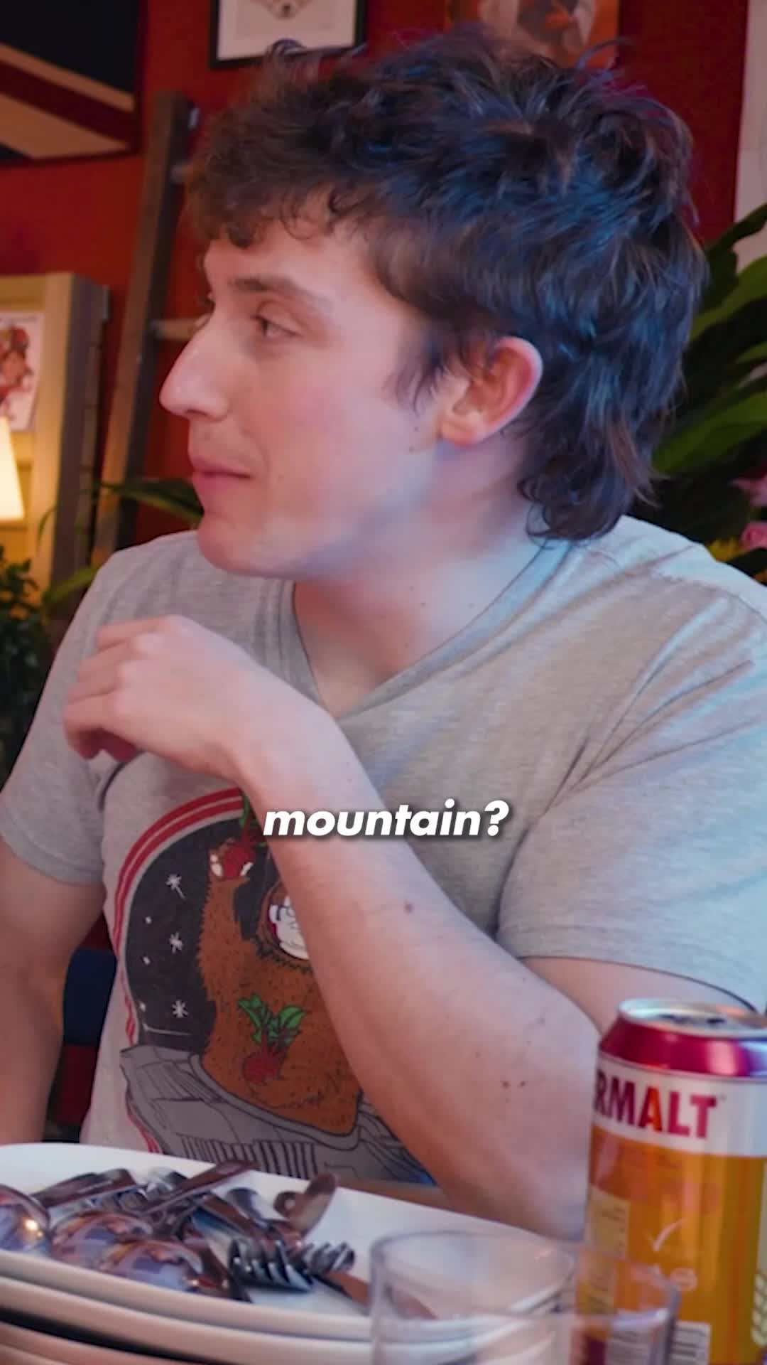 Plantain or plan-tin? The hilarious snack debate & taste test!