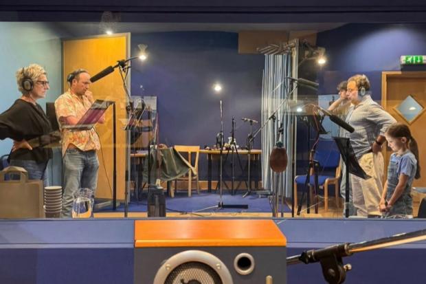 BBC retells Isle of Wight woman’s role in world’s first radio drama today