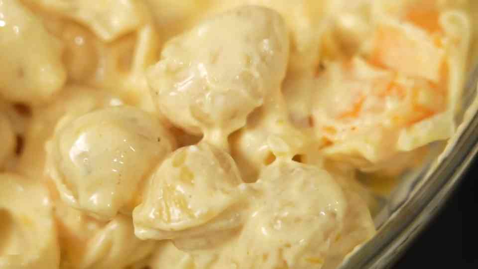 How to make mac and cheese like a pro with no roux and no egg