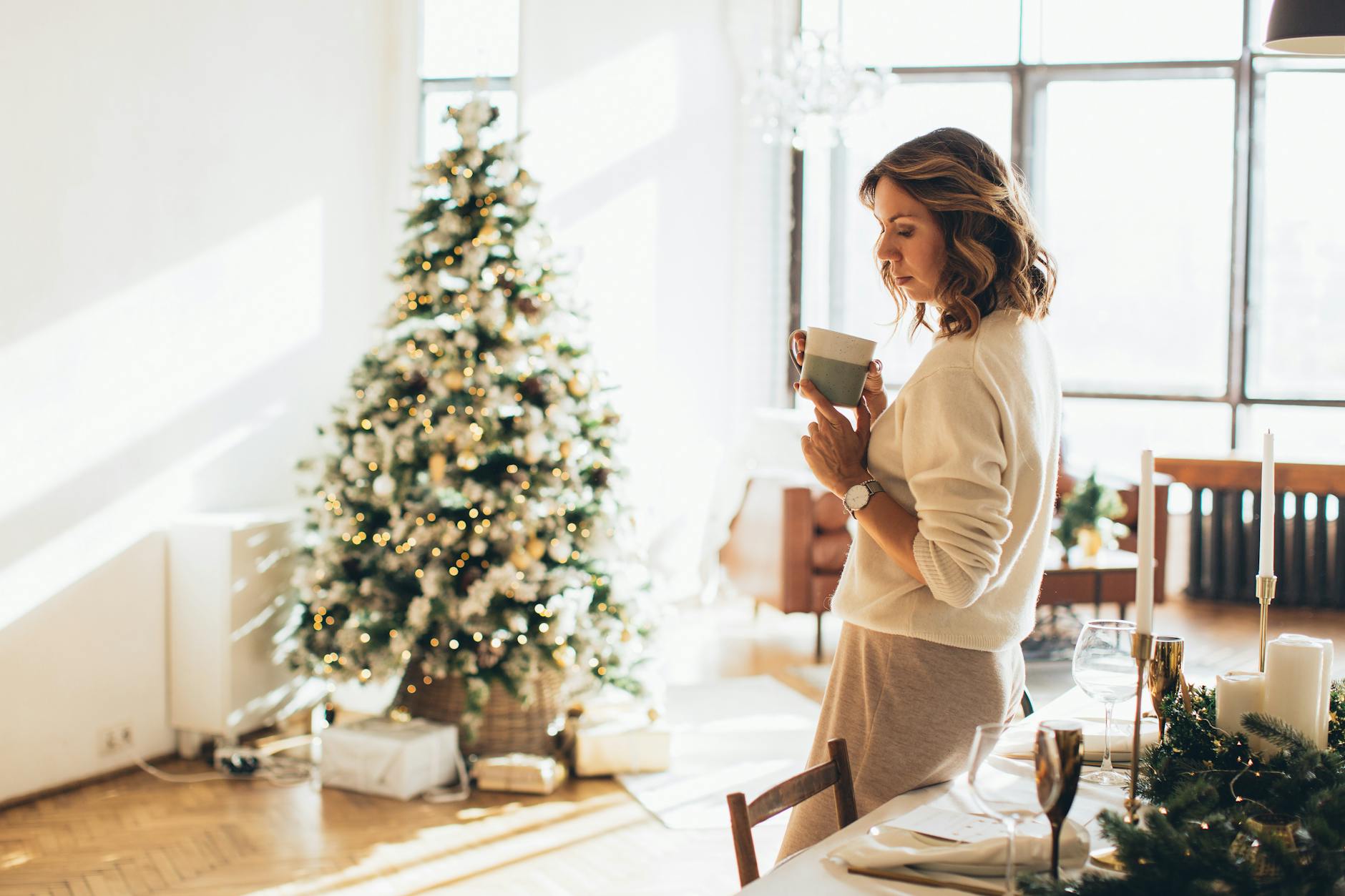 Small Christmas Eve traditions actually reduce holiday stress