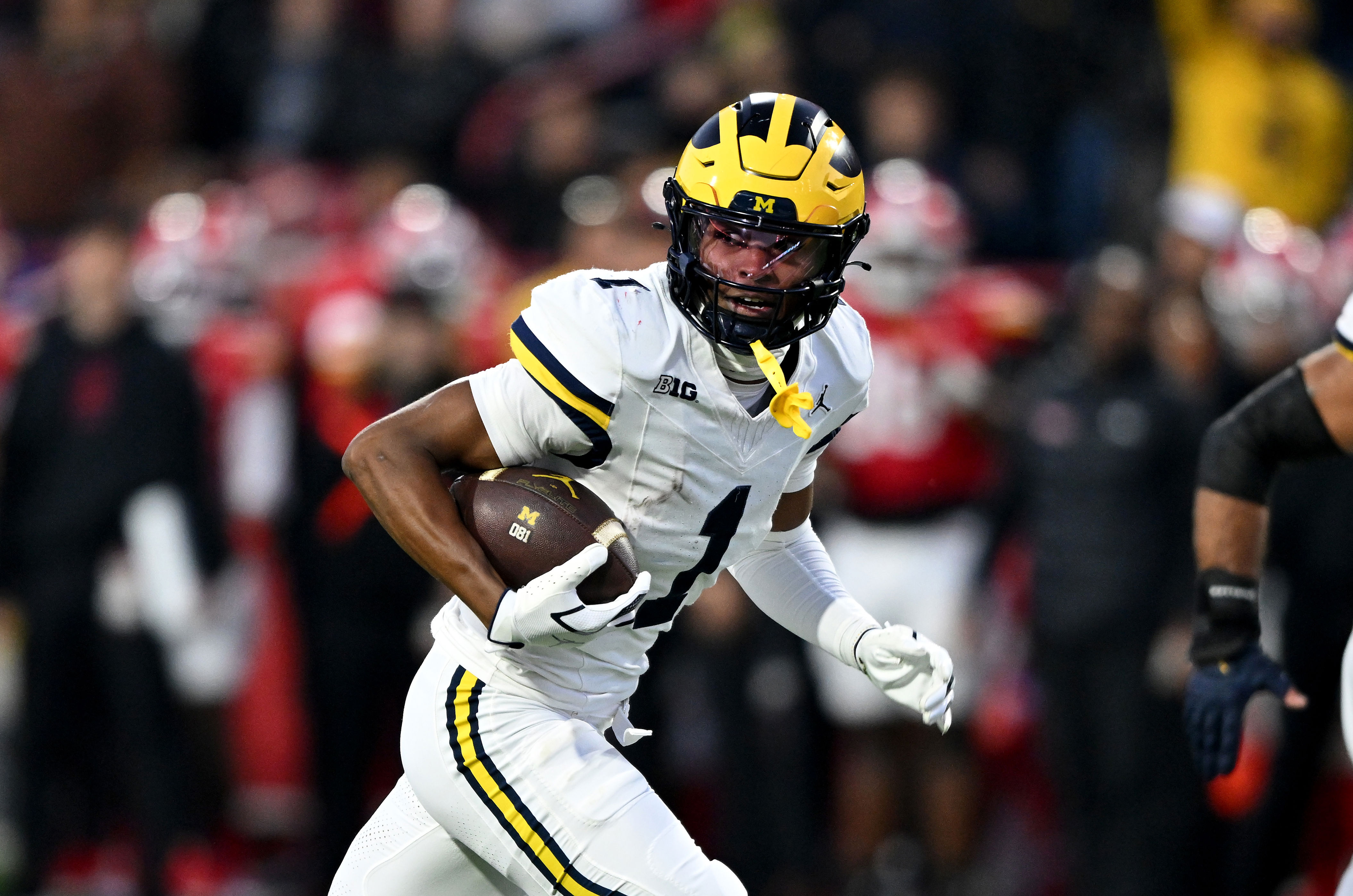 Grading Michigan Football’s transfer portal additions from 2025 season