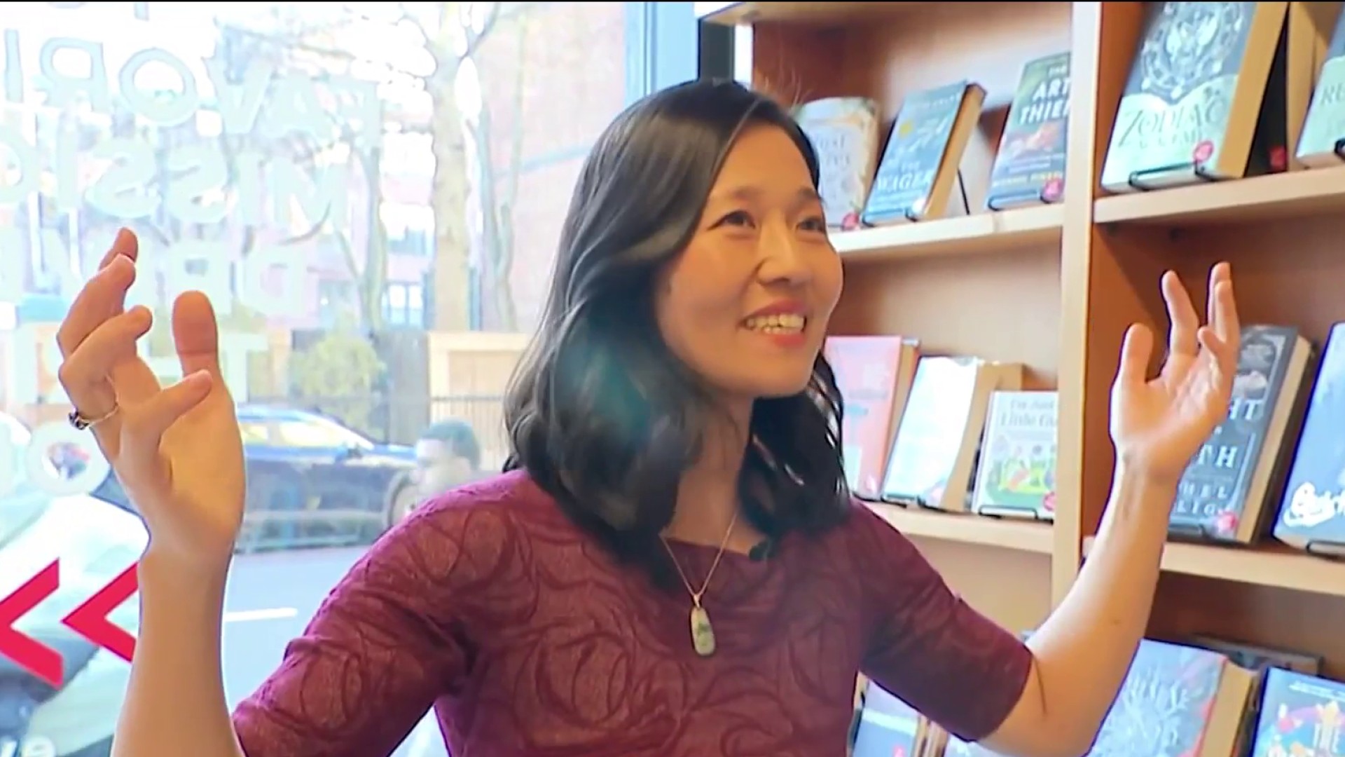 Mayor Wu reflects on a busy year, shares her priorities for 2026