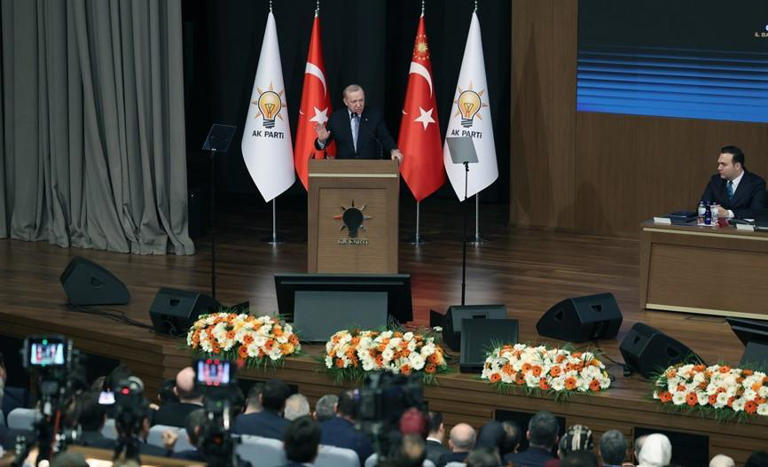 Cumhurbaşkanı Erdoğan'dan Netanyahu'ya sert cevap: Hadsizliklerinin ...