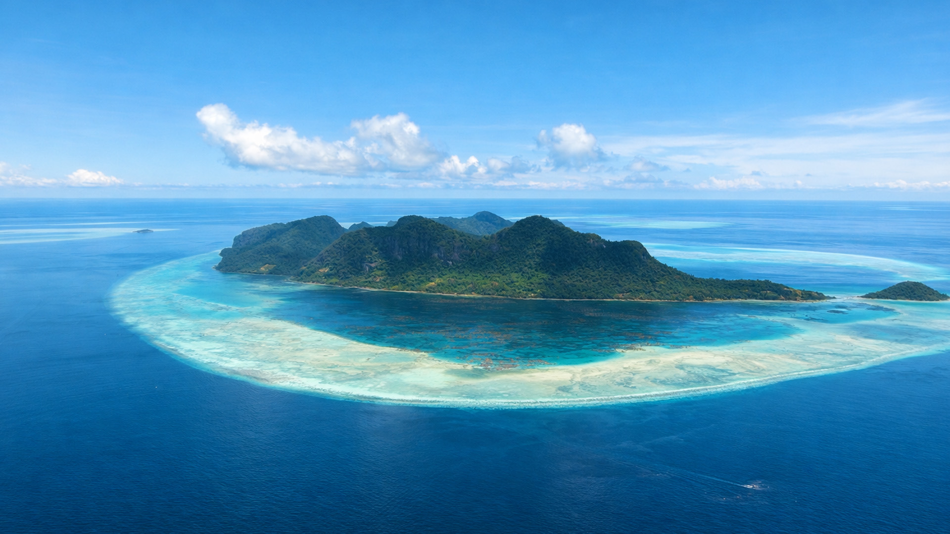 Una isla que probablemente no conoces