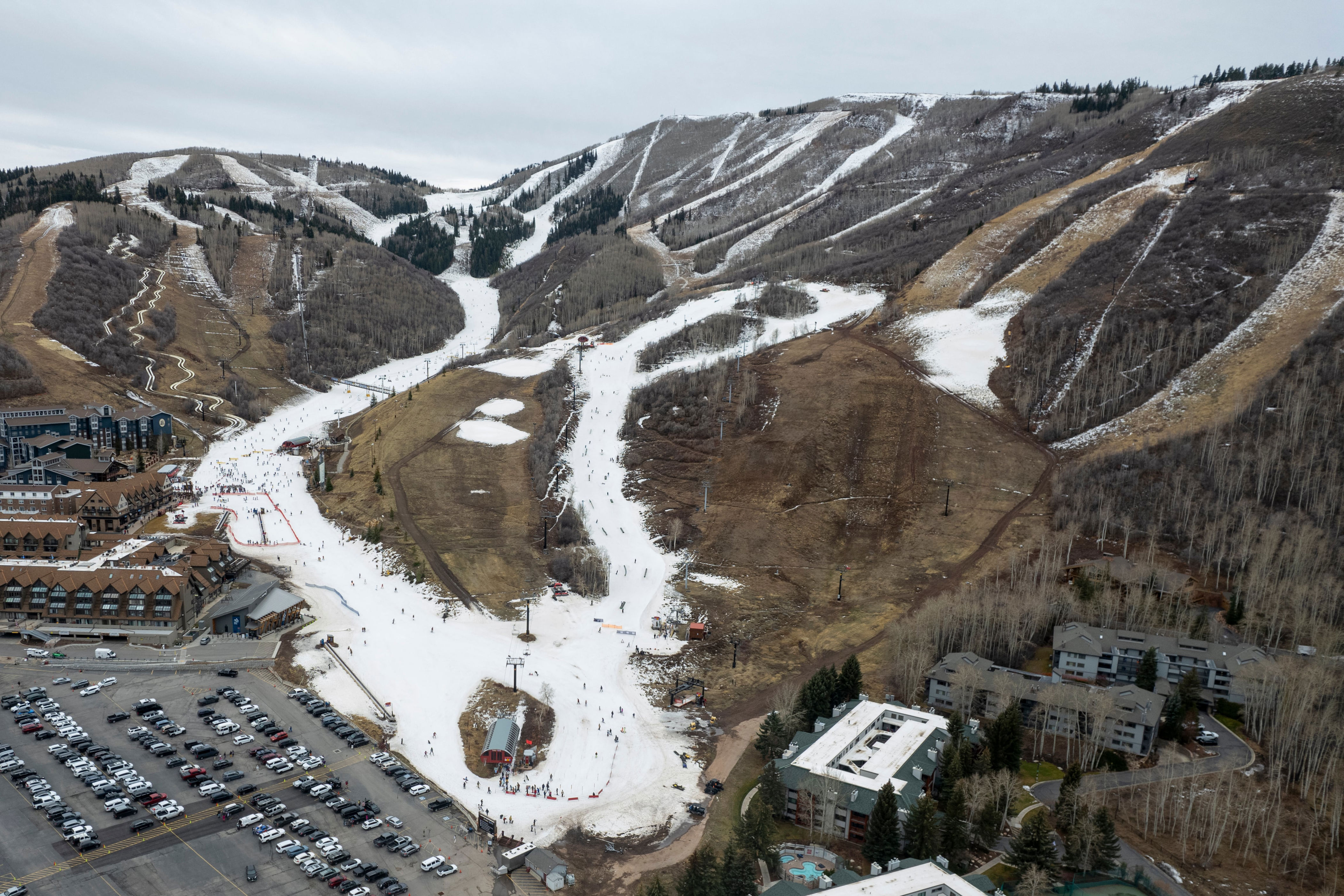 Powder incoming: As Utah ski resorts grapple with limited terrain, here ...