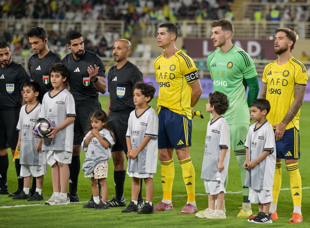 How & Where to Watch Al Nassr vs Al Zawraa? Live Streaming & TV ...