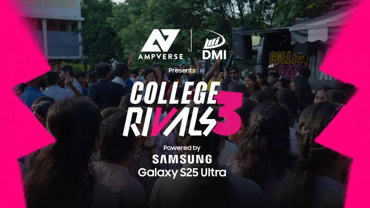 Samsung becomes title sponsor for College Rivals S3; Galaxy S25 Ultra ...
