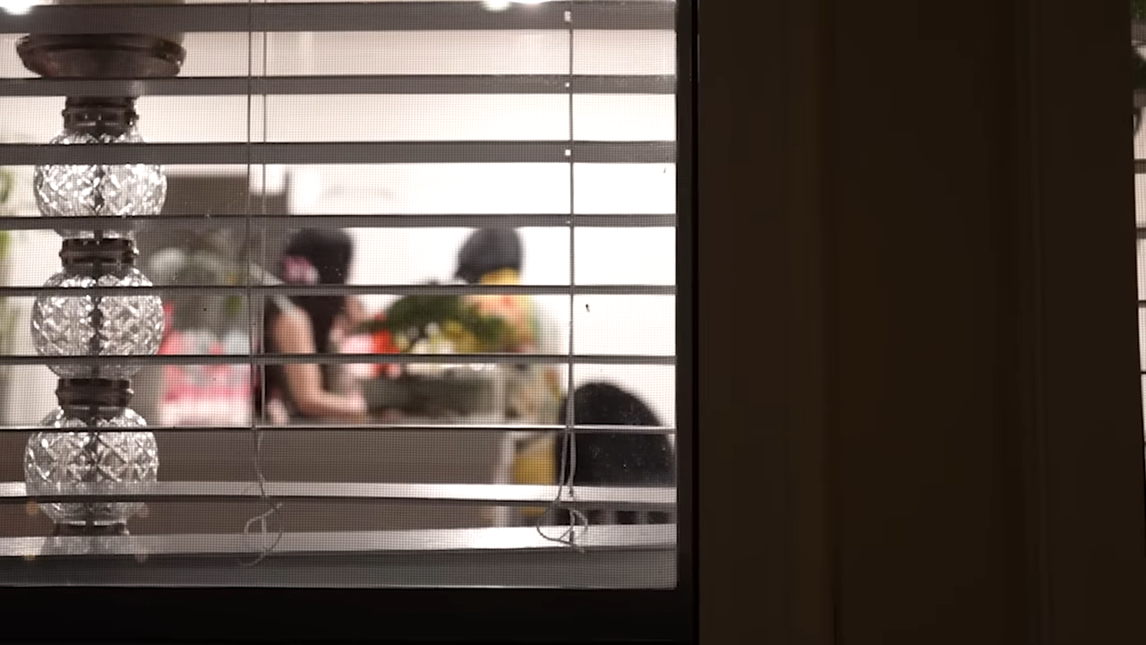 How one kiss under the mistletoe exposed a bigger problem