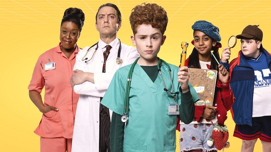 Adam Kay's Dexter Procter the 10-year-old doctor starring Leeds-born ...