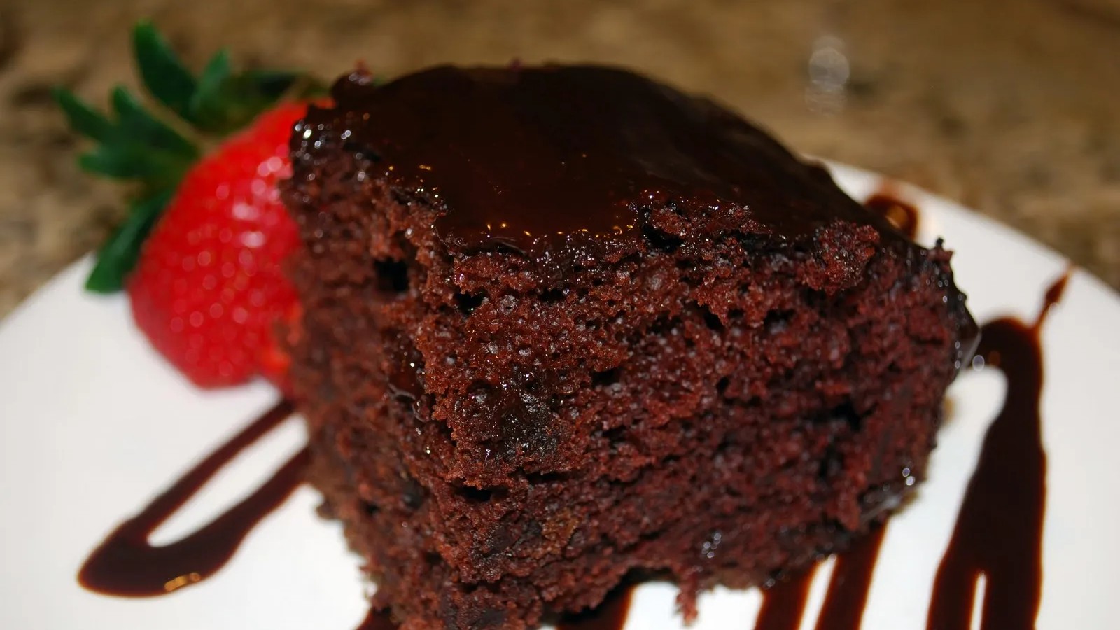 The depression-era cake made without eggs, milk, or butter that still works