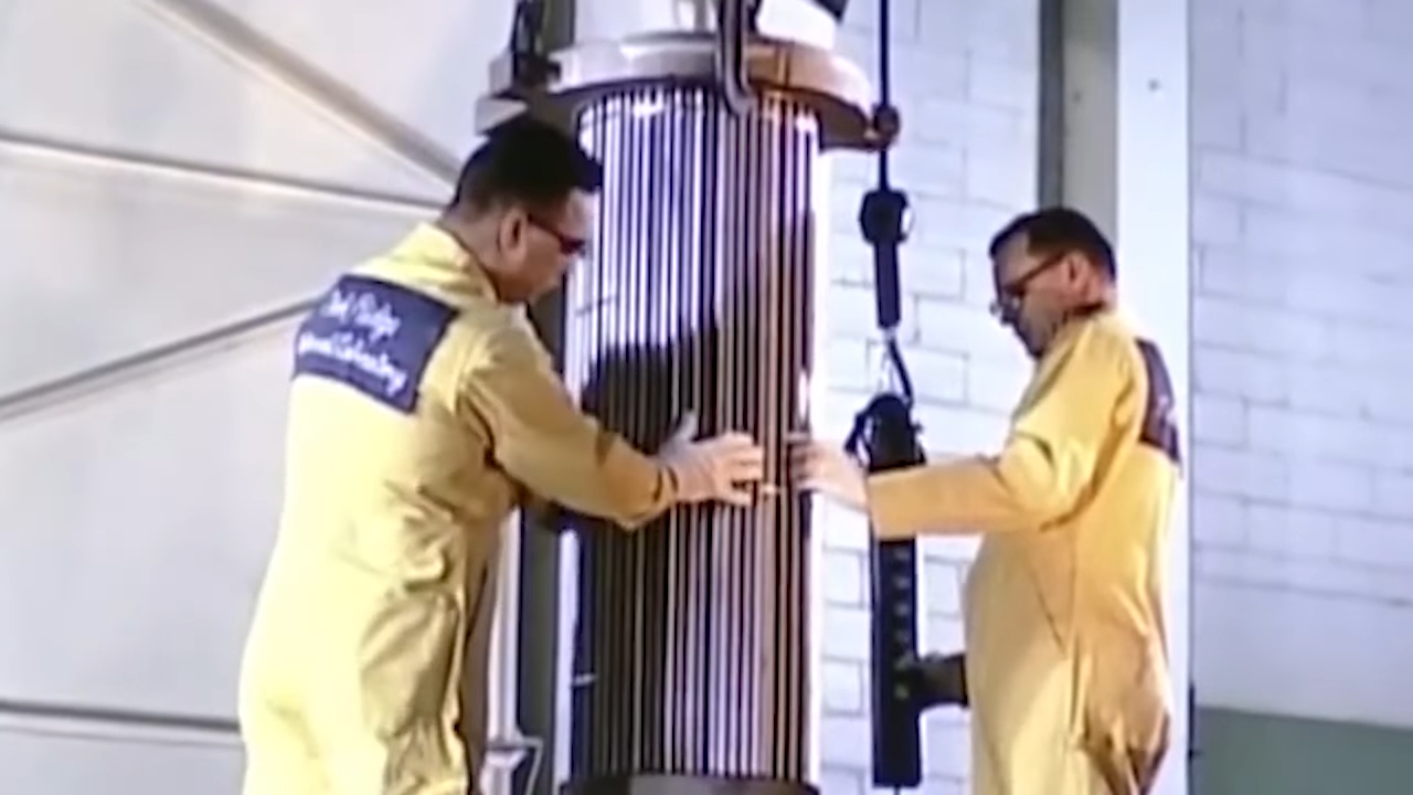 Why America thought nuclear planes would change war forever