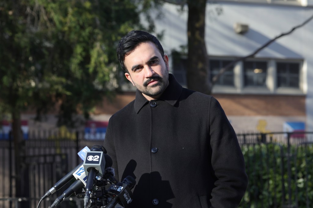 Mayor-elect Zohran Mamdani scrambles to fill key positions days before ...