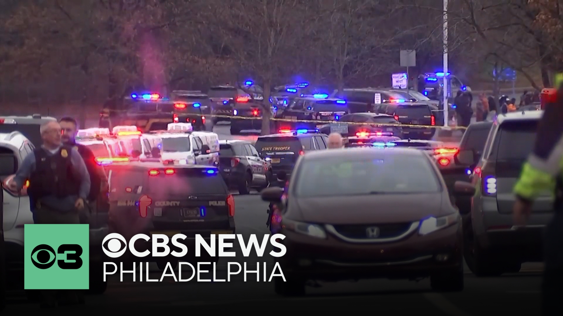 Delaware mourns state trooper shot in the line of duty at DMV in Wilmington