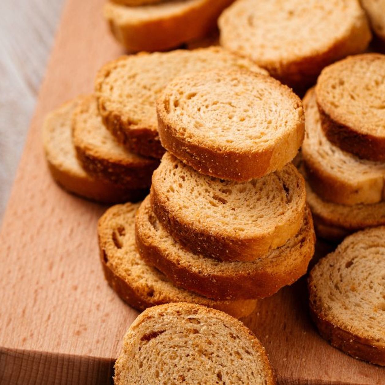 Rappel produits : ces toasts de fêtes vendus en supermarché peuvent ...