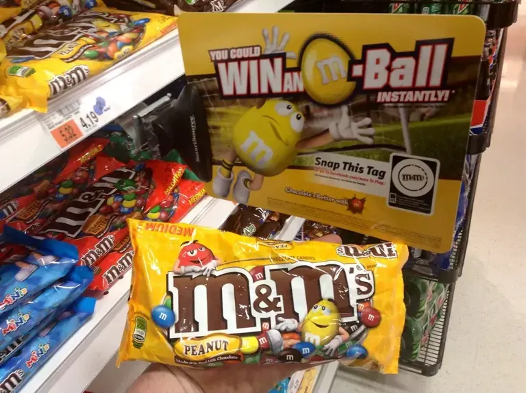 The rarest M&M colors collectors will pay serious money for