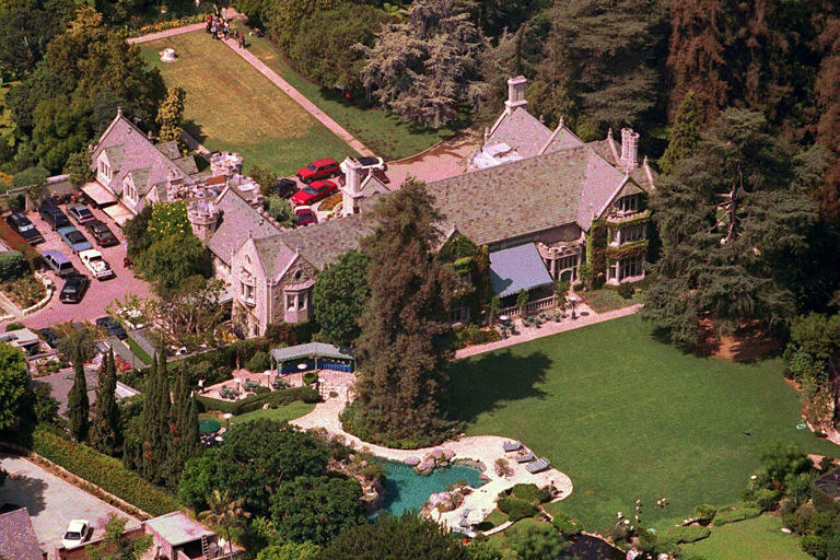 He was one of the last butlers at LA's Playboy Mansion. Here's what he saw.
