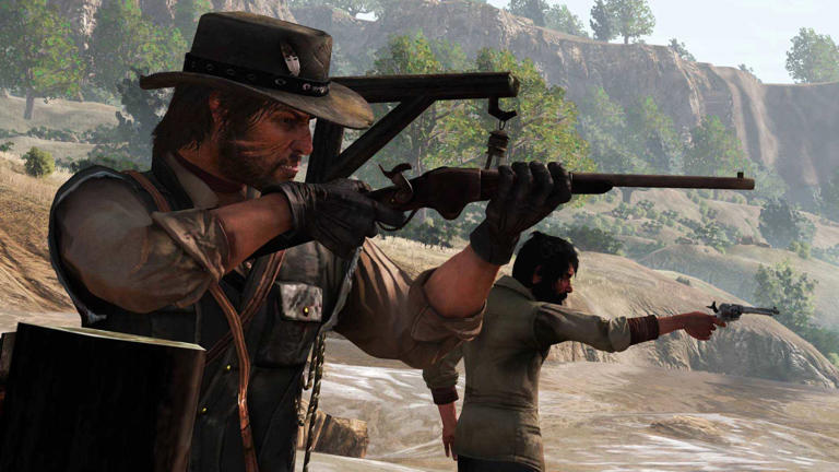 The Red Dead Redemption remaster made me realize what I miss in modern ...