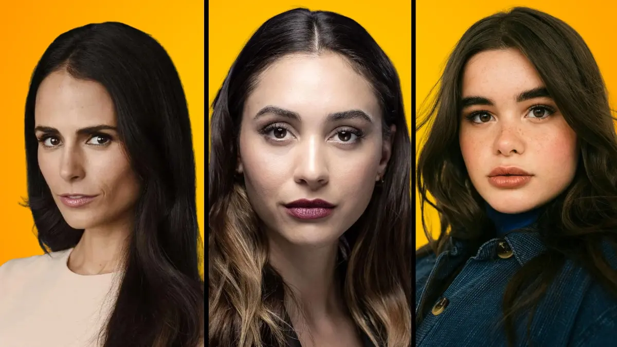 Hispanic actresses who can’t carry a movie