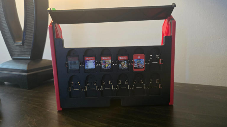 IMP Gaming mini arcade pro for Nintendo Switch review