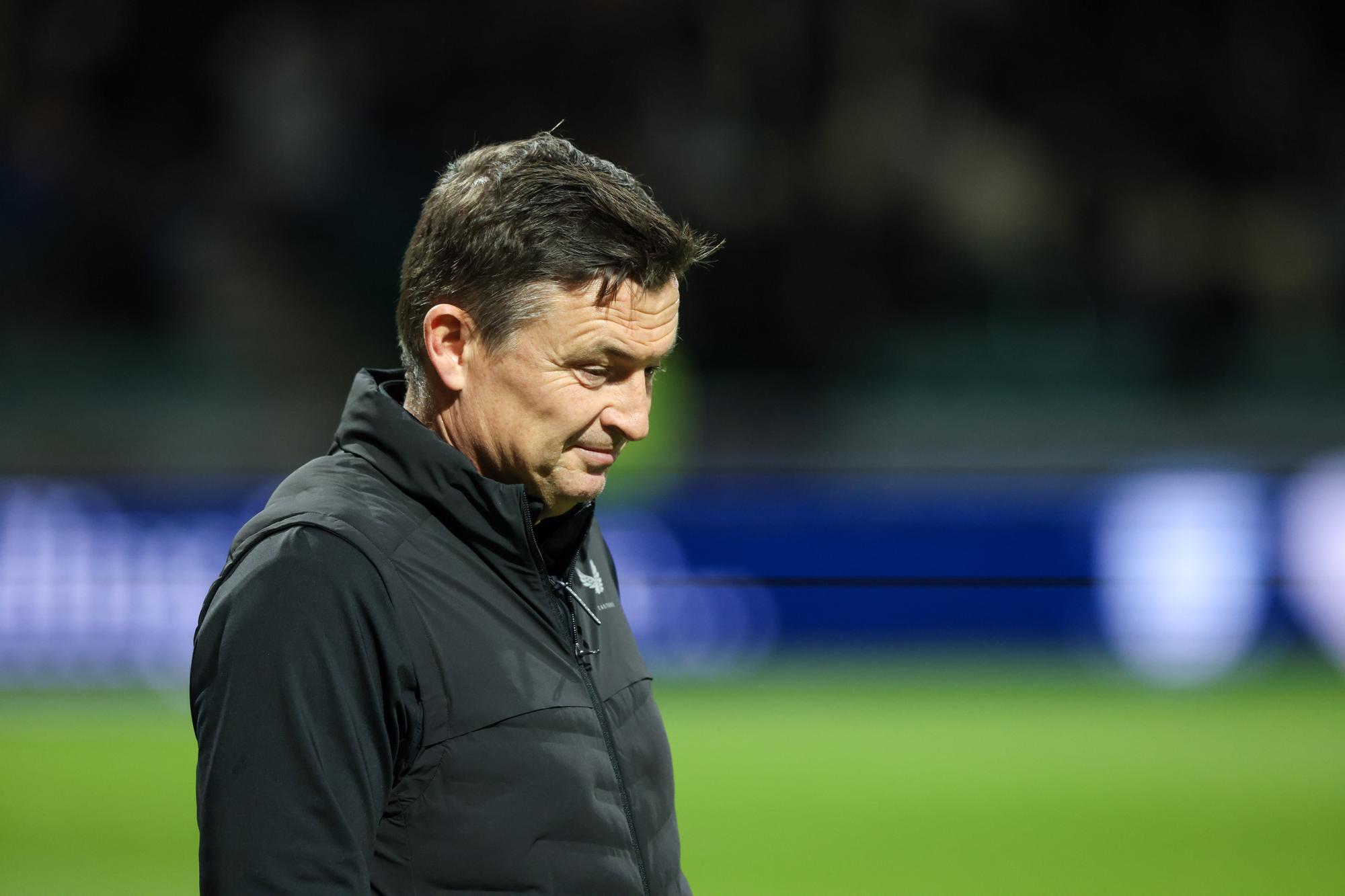 Match official alleges PNE boss Paul Heckingbottom ranted aggressively ...