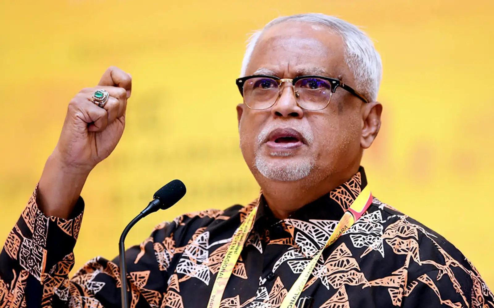 No seats, no say, PAS deputy hits back at Mahfuz