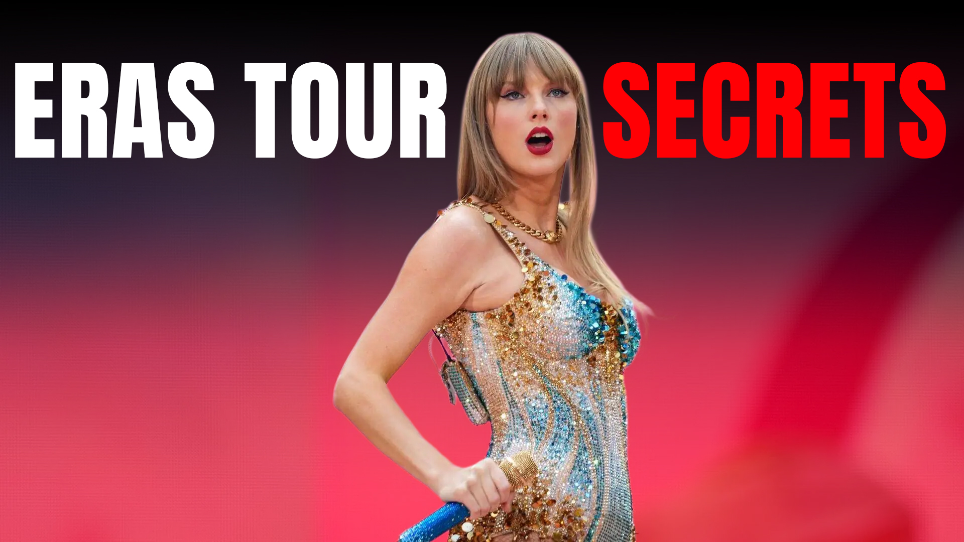 Taylor Swift’s 39-second outfit changes were absolute backstage madness