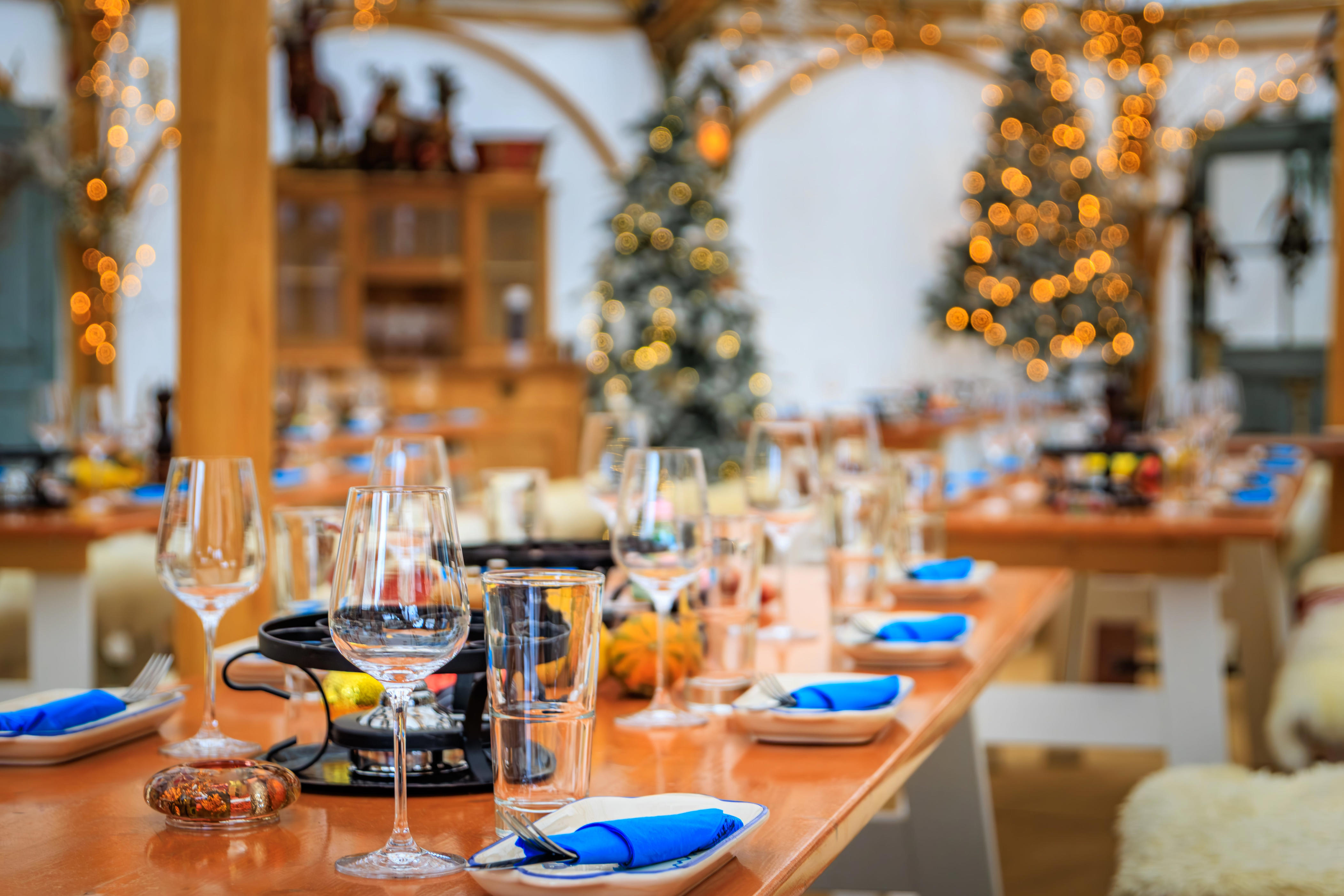 9 restaurants open in El Paso on Christmas Eve 2025