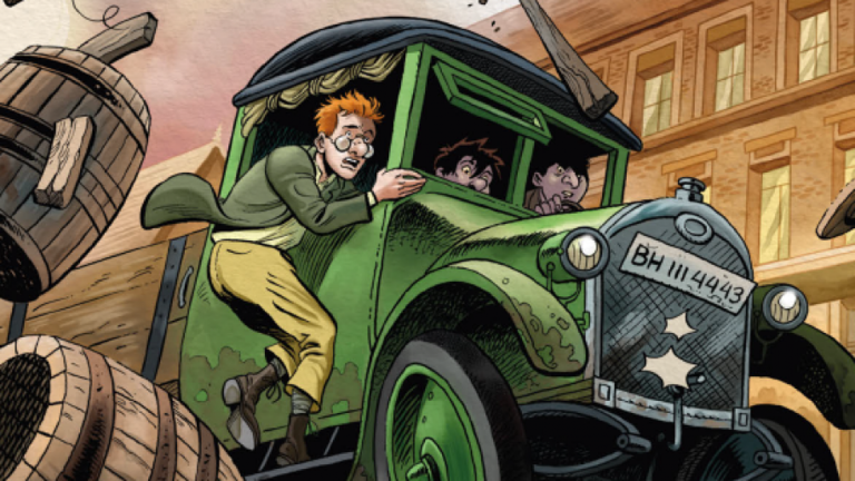 Les choix BD de Seb : « la guerre des Lulus », une épopée d’ados en ...