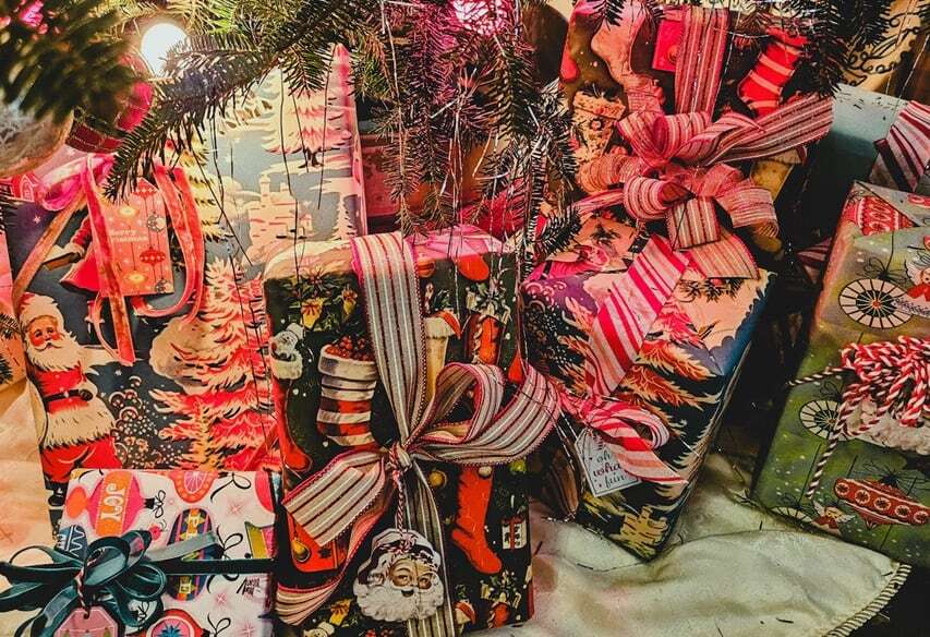 The Alabama family that brought Christmas to children during the Great ...