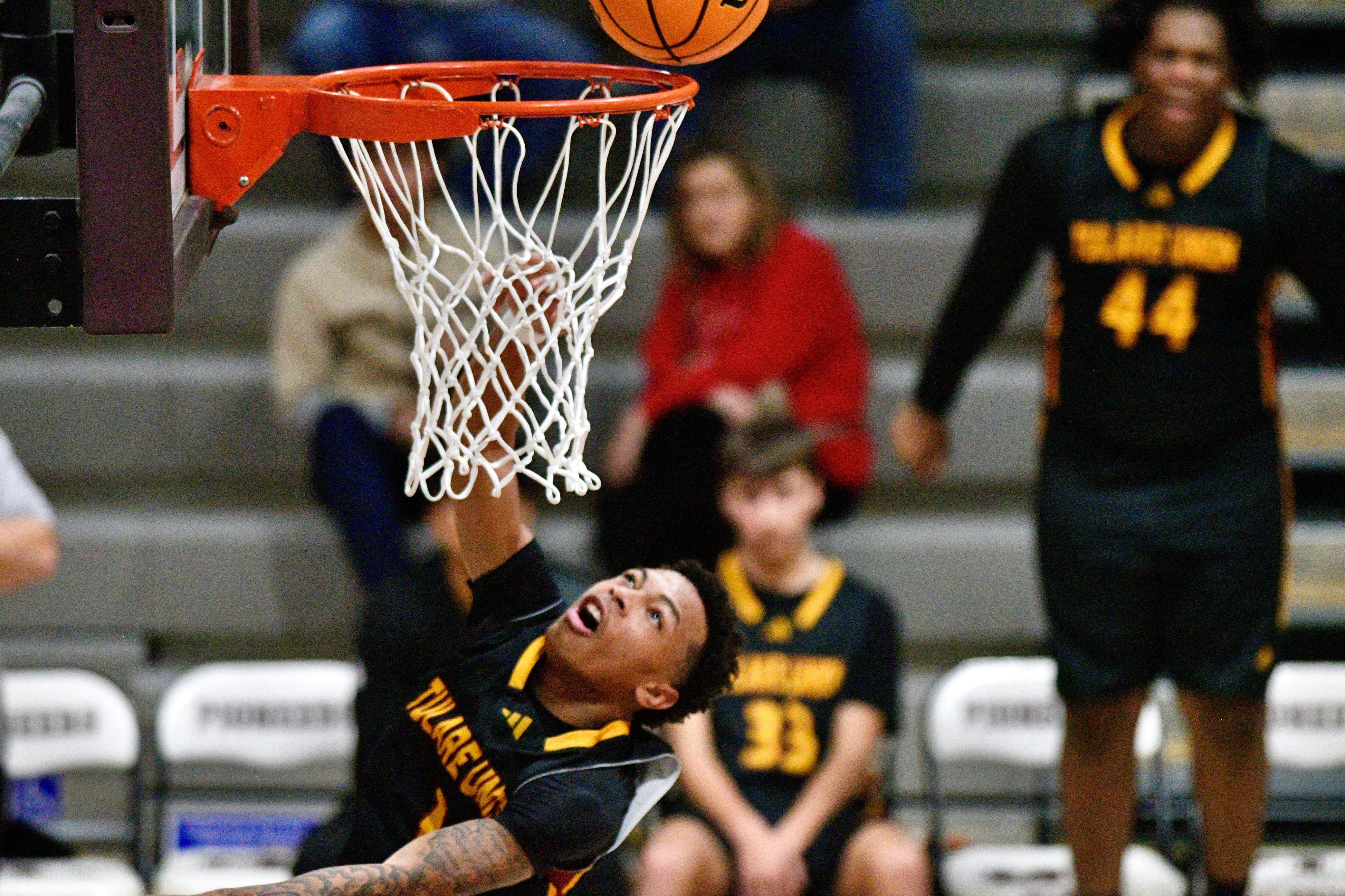 74th annual Polly Wilhelmsen Invite: Tulare Union advances to final