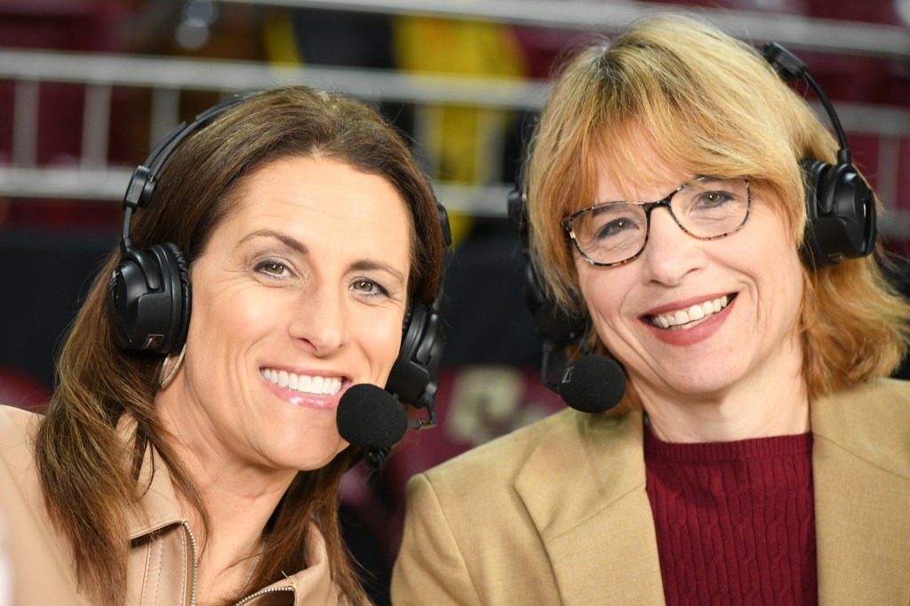 Pam Ward leaving ESPN after historic three-decade run