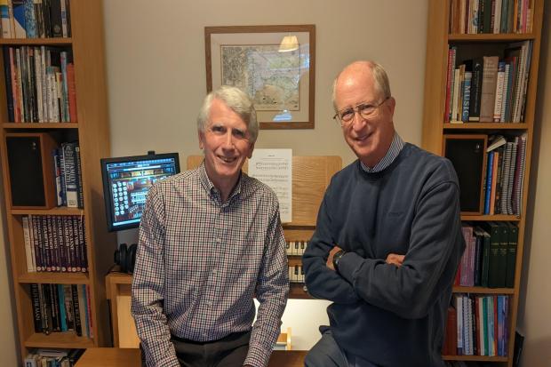 Hampshire historians and musicians make first recording of piece by Sir ...